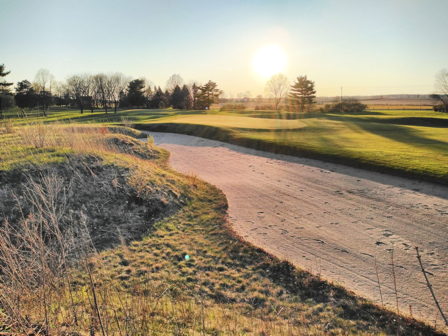 Battle Ground Golf Club – Battle Ground, IN – Challenging, Fair and Unique